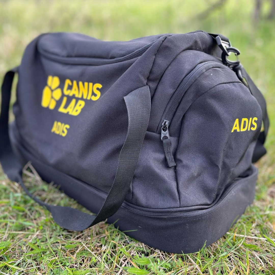 Canis Lab sportovní taška | Custom design
