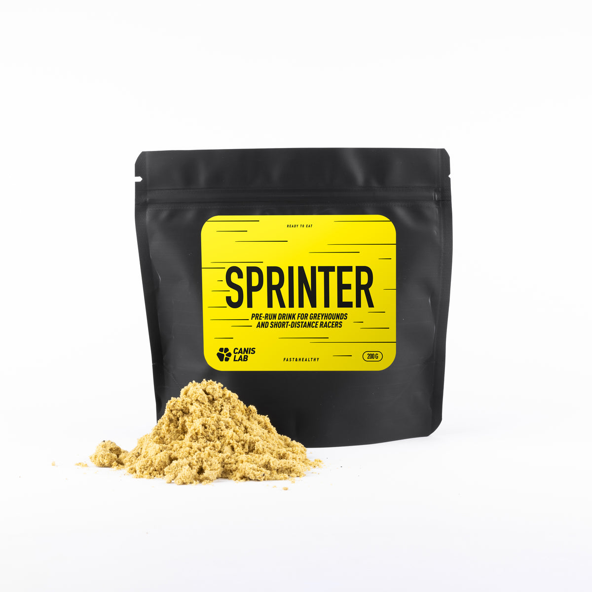 Sprinter | Pre-run drink pro chrty a psí sprintery– Canis Lab