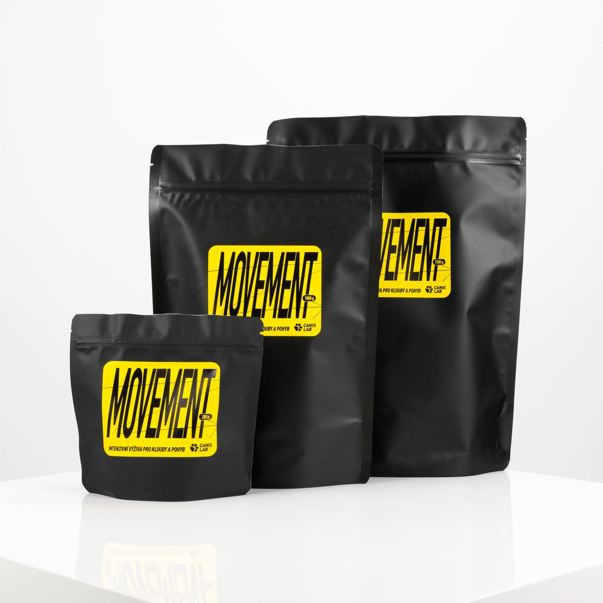 Movement | Kloubní výživa pro psy | Canis Lab